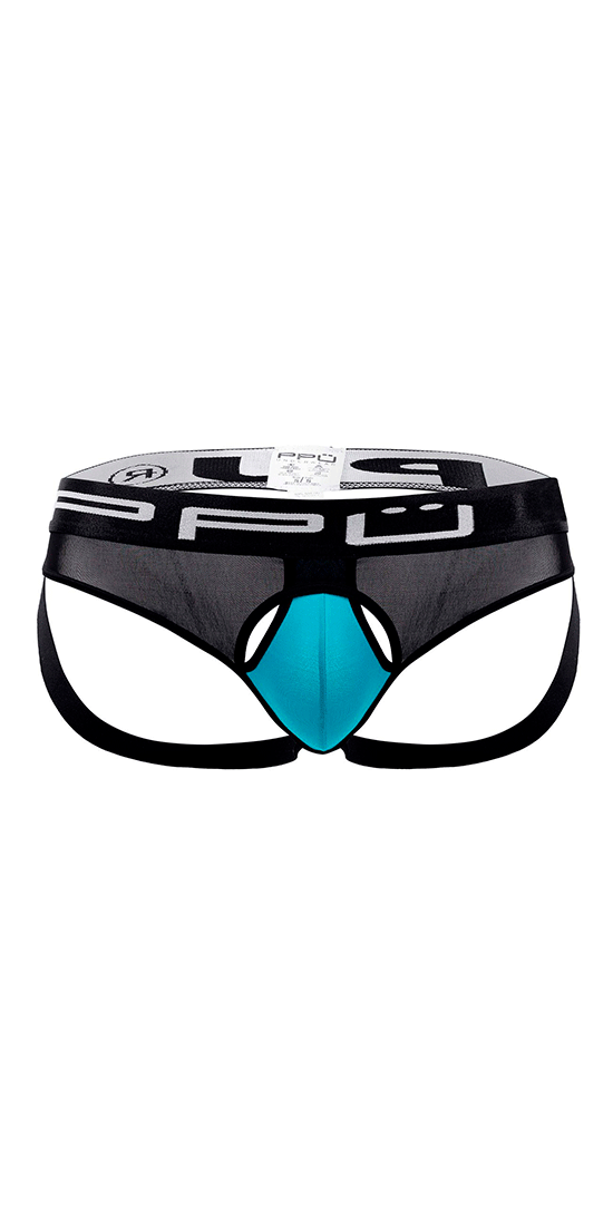 Ppu 2307 Ball Lifter Jockstrap Jade – MensUnderwearStore.com - Men's Underwear and Swimwear
