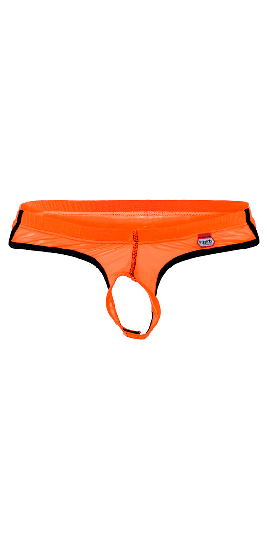 Pikante 1278 Sonar Ball Lifter Orange – MensUnderwearStore.com